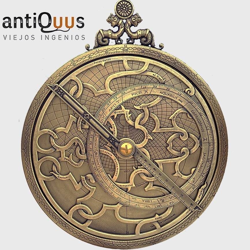 EL ASTROLABIO - Antiquus